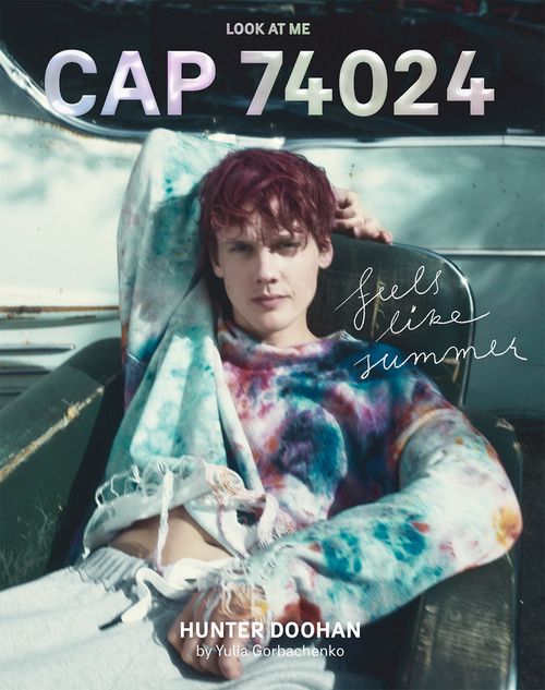 Hunter Doohan - Actor - detail by people