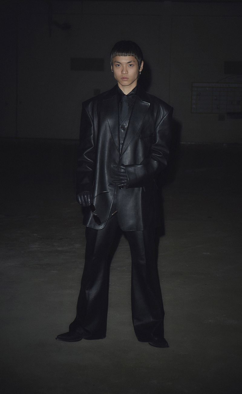 Lu'u Dan S/S 23 Lookbook (Lu'u Dan)