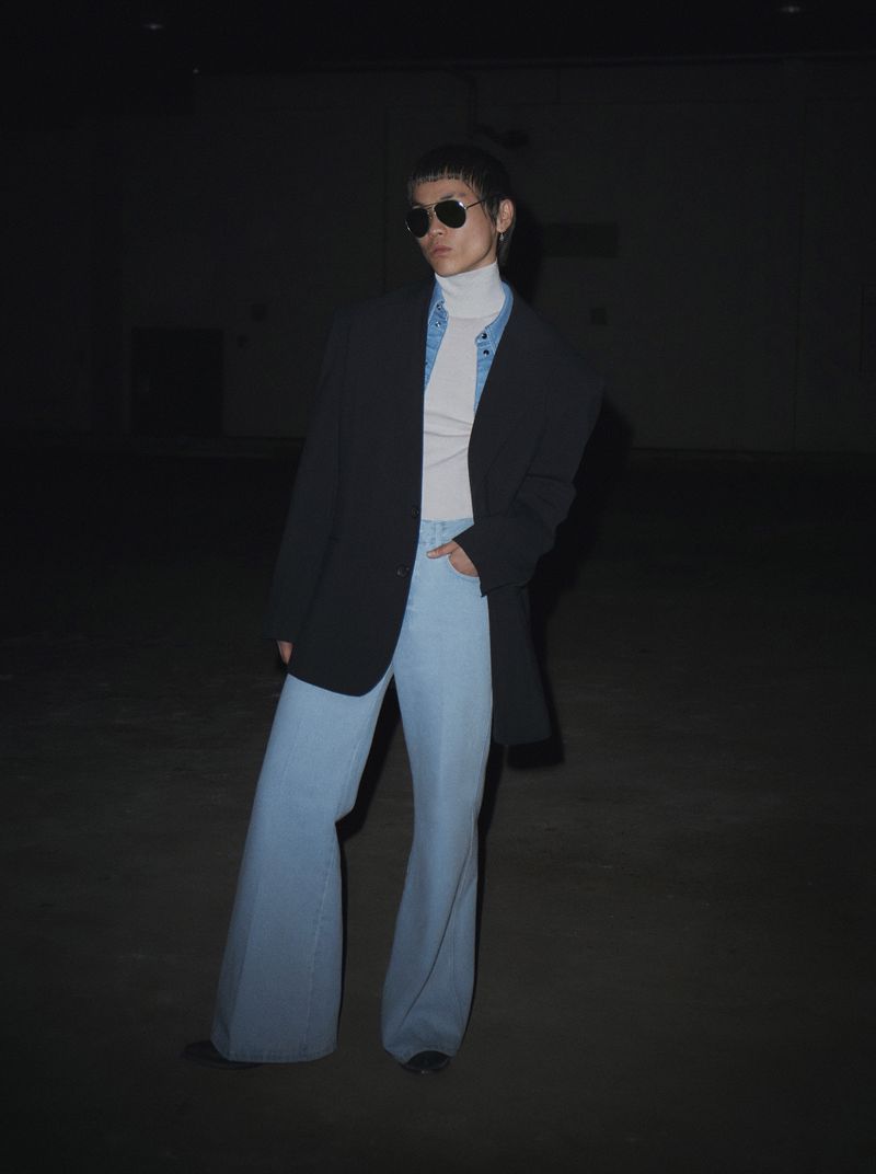 Lu'u Dan S/S 23 Lookbook (Lu'u Dan)