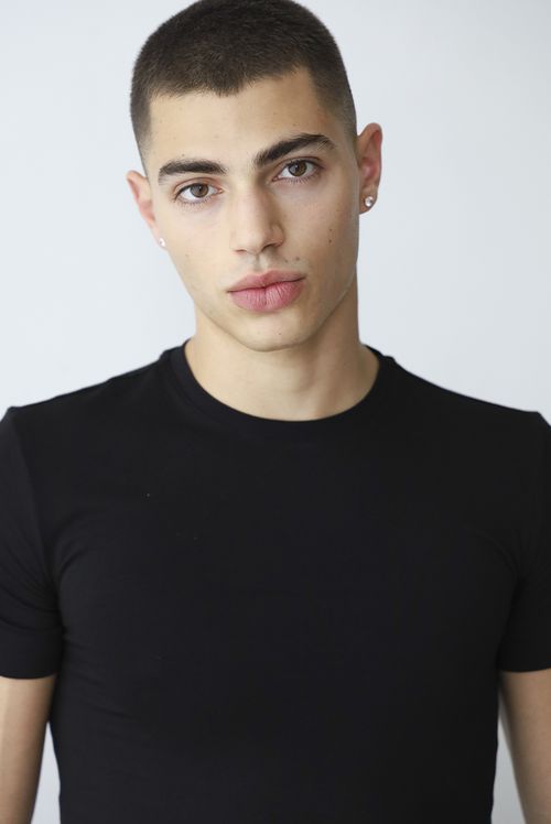 Ruben Aires - Model Profile - Photos & latest news