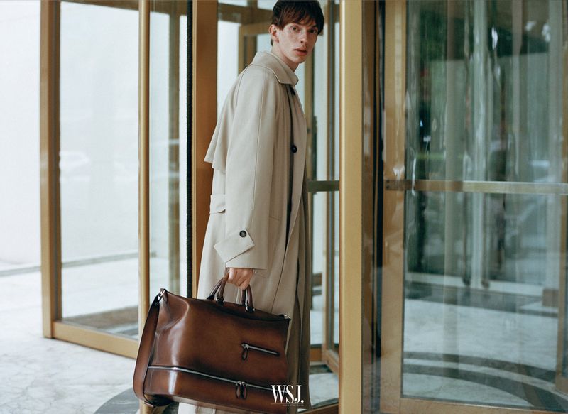 Clean Fit (WSJ. Magazine China)