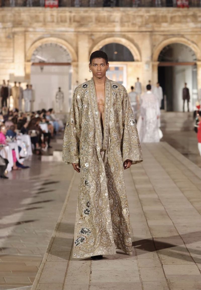 Dolce & Gabbana Alta Sartoria 2023 Show Puglia (Dolce & Gabbana)