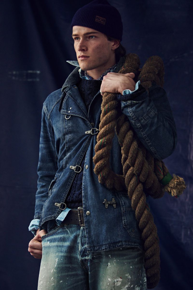 Polo Ralph Lauren Men's Pre-Fall 2023 (Polo Ralph Lauren)