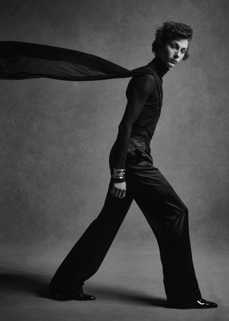 Fly Me to the Moon (HERO Magazine)