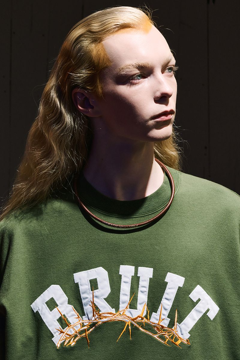 Undercover Pre-Spring Men's 2024 Collection (Undercover)