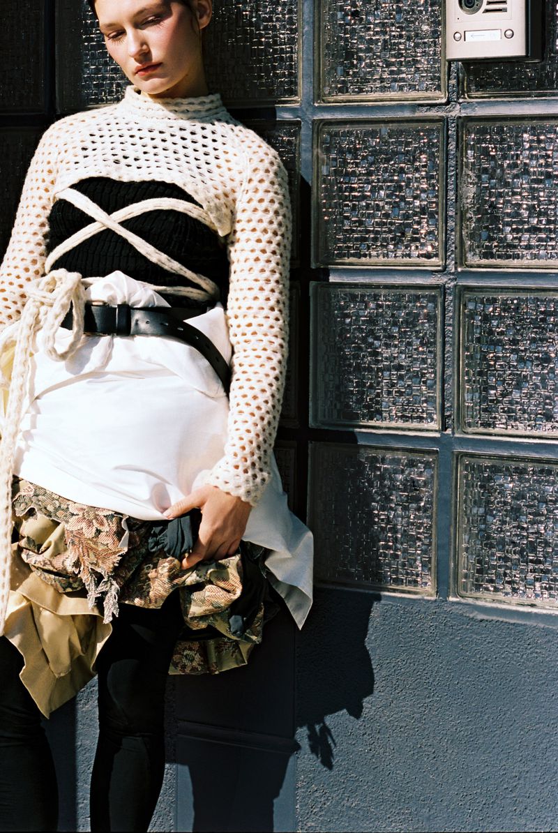 Serafina (Report Magazine)