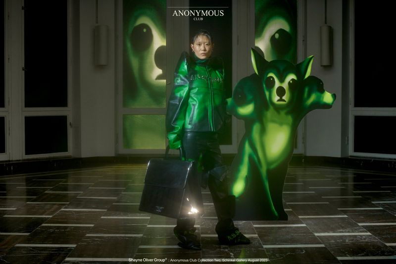 Anonymous Club Collection 02 Resort (Anonymous Club)