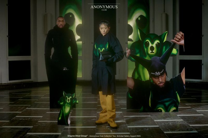 Anonymous Club Collection 02 Resort (Anonymous Club)