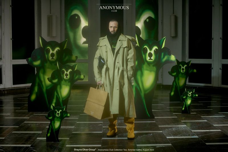 Anonymous Club Collection 02 Resort (Anonymous Club)