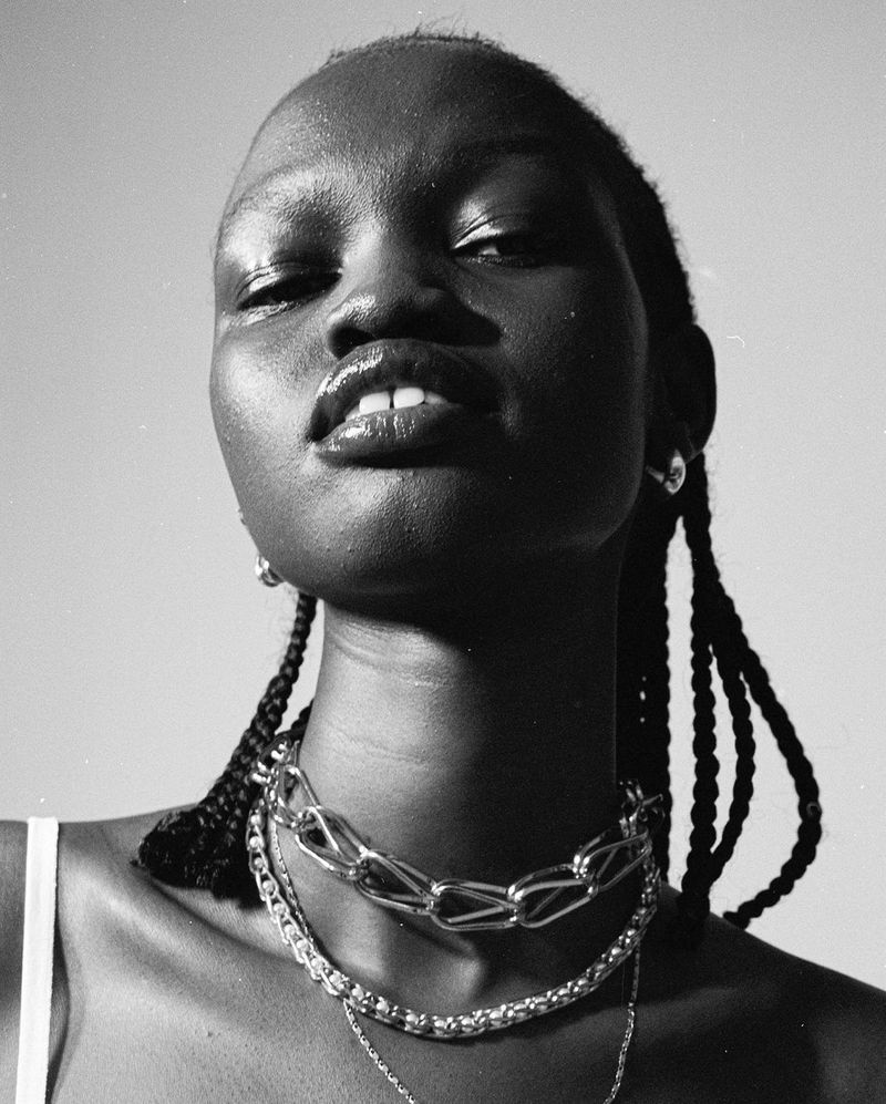 Cage Chain Capsule (Dion Lee)