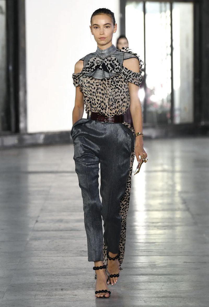 Maticevski Haute Couture Fall 2019 Show (Various Shows)