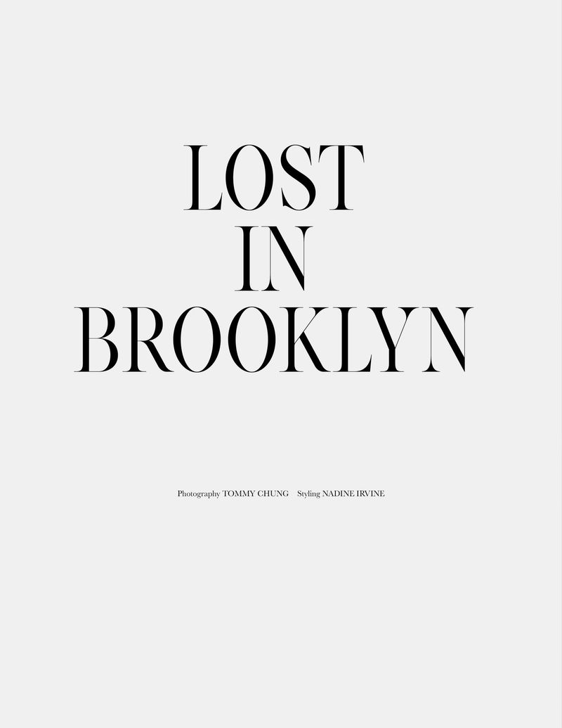 Lost In Brooklyn (Vestal Magazine)