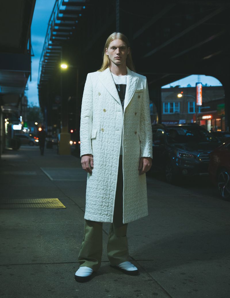 Lost In Brooklyn (Vestal Magazine)