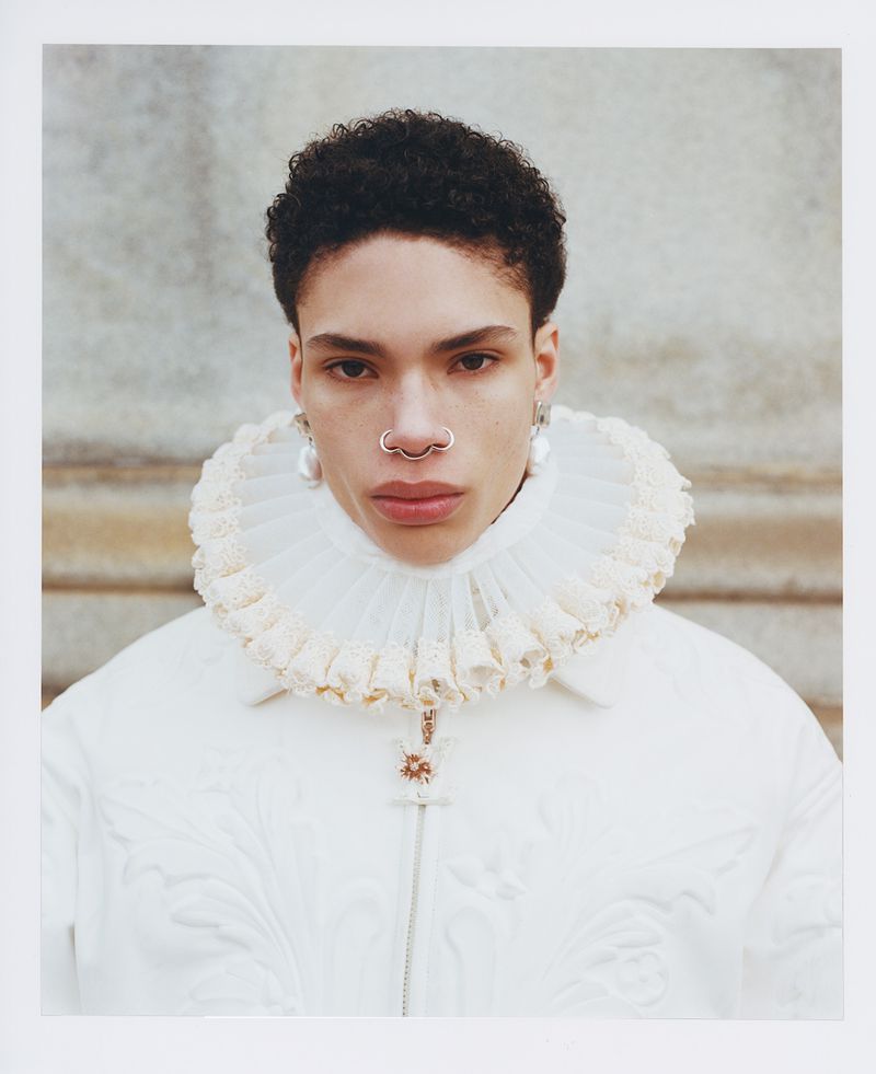 Photography Emmanuel Sanchez Monsalve (DSECTION Magazine)