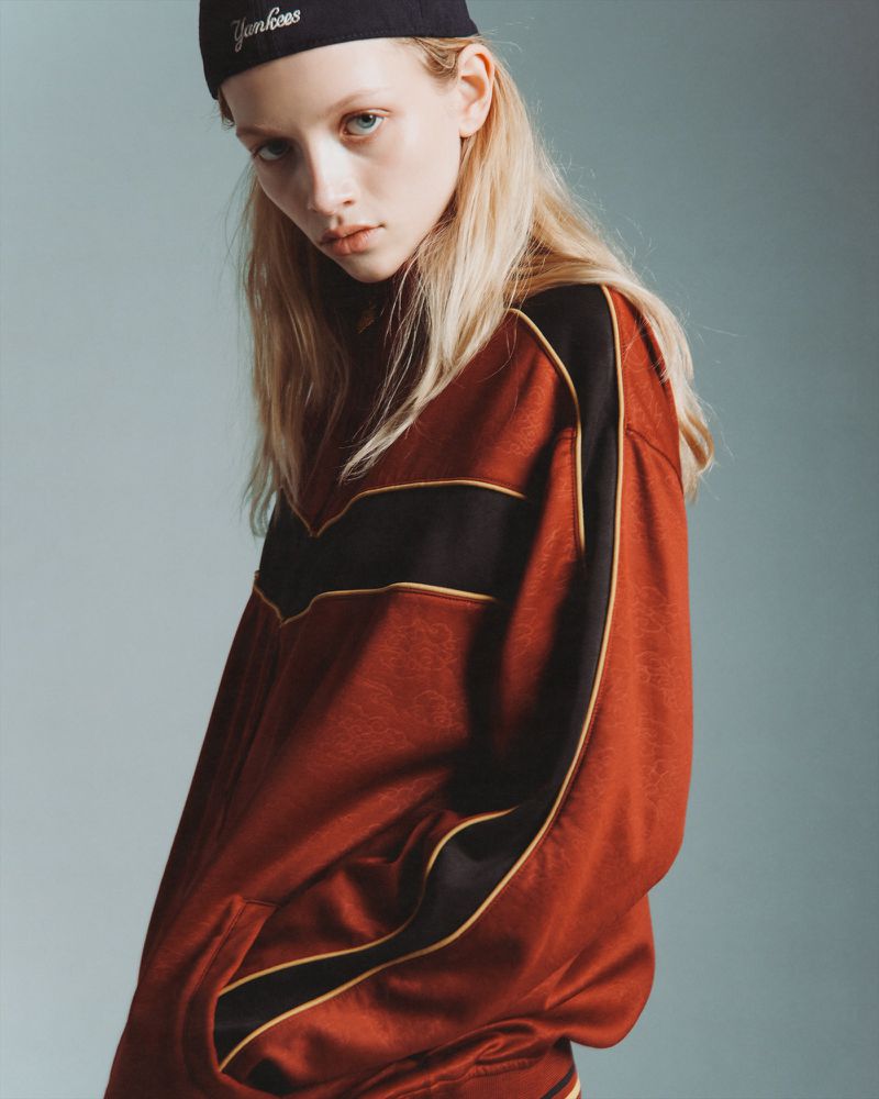 In the studio with Florence (Schön Magazine)