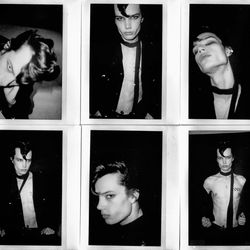 Ian Jeffrey - Model Profile - Photos & latest news