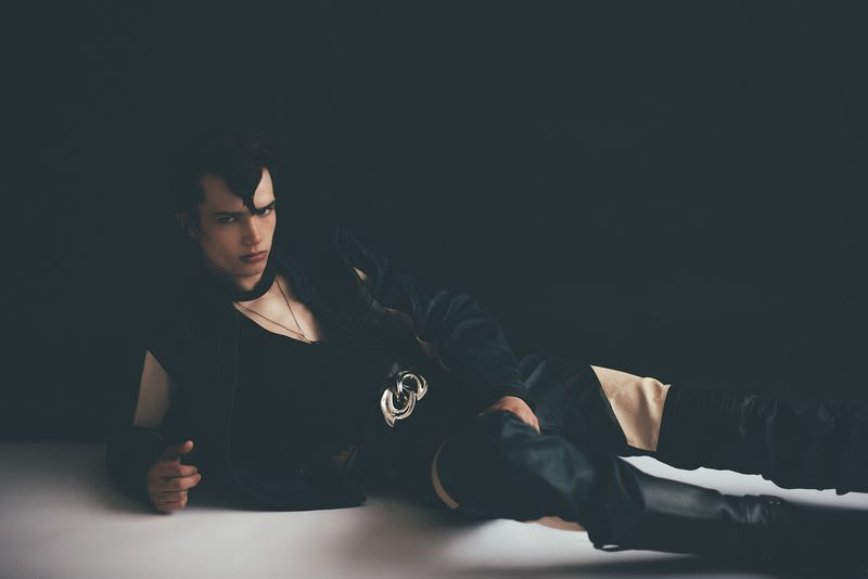 In conversation with Ian Jeffrey (Numéro Netherlands)