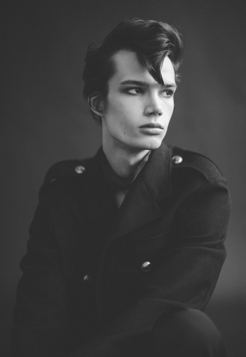 In conversation with Ian Jeffrey (Numéro Netherlands)