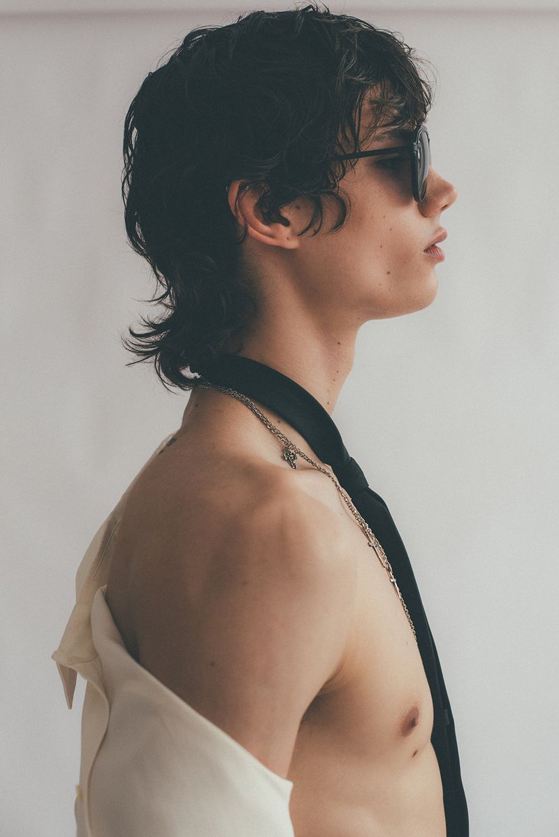 In conversation with Ian Jeffrey (Numéro Netherlands)