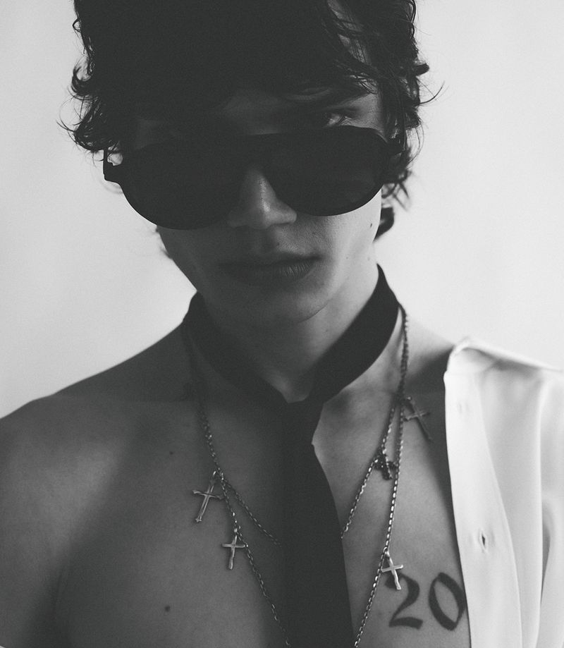 In conversation with Ian Jeffrey (Numéro Netherlands)