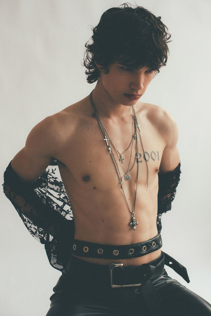 In conversation with Ian Jeffrey (Numéro Netherlands)