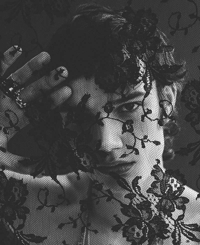 In conversation with Ian Jeffrey (Numéro Netherlands)