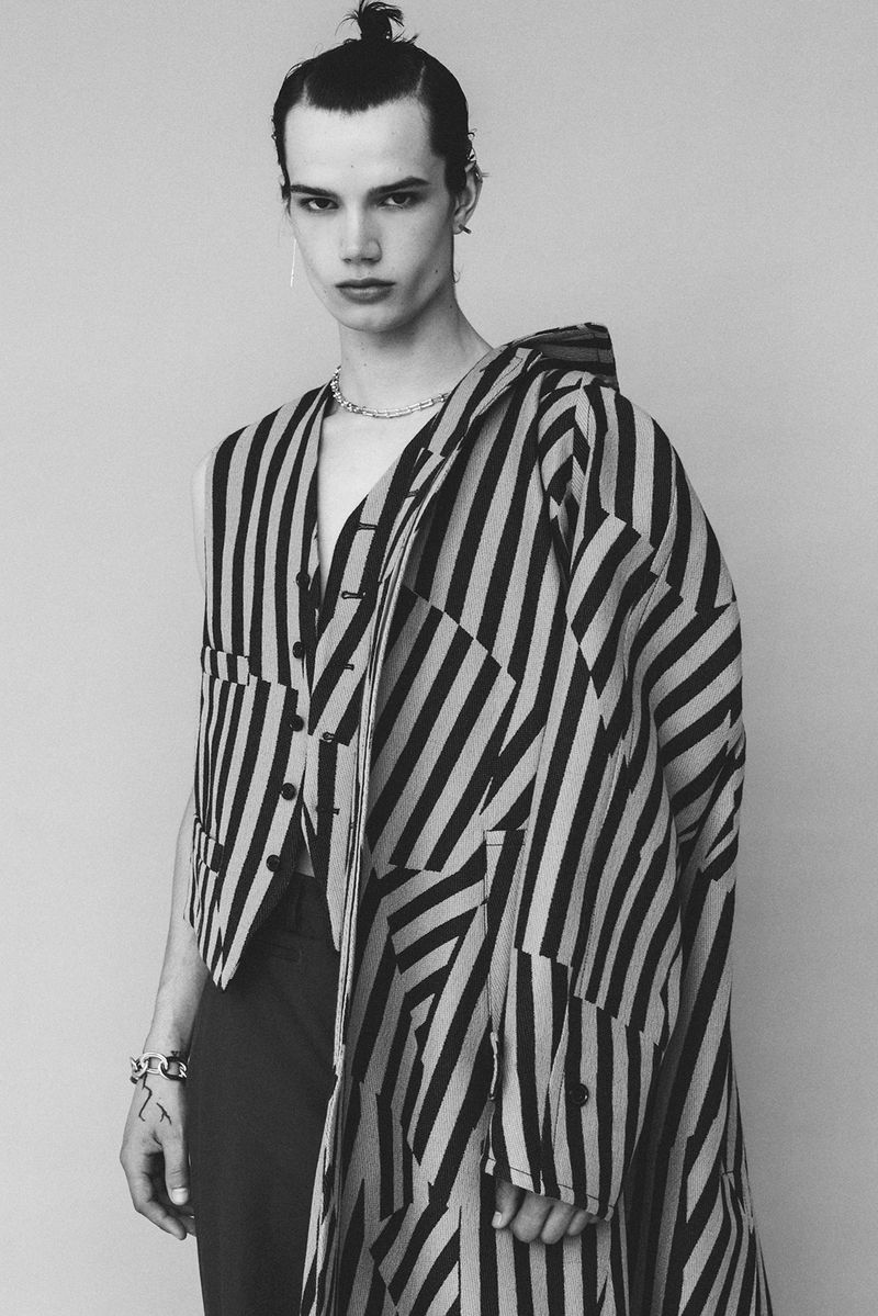 In conversation with Ian Jeffrey (Numéro Netherlands)