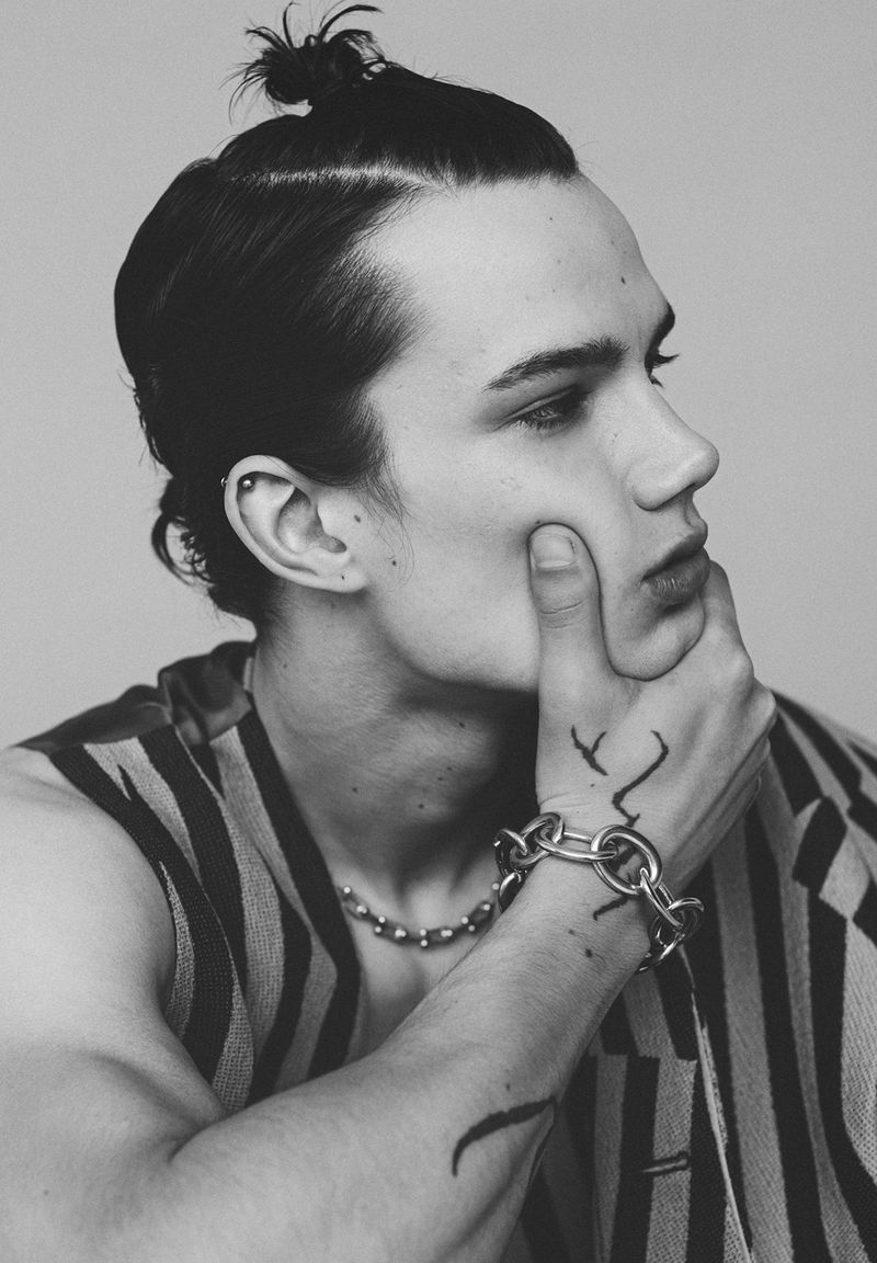 In conversation with Ian Jeffrey (Numéro Netherlands)