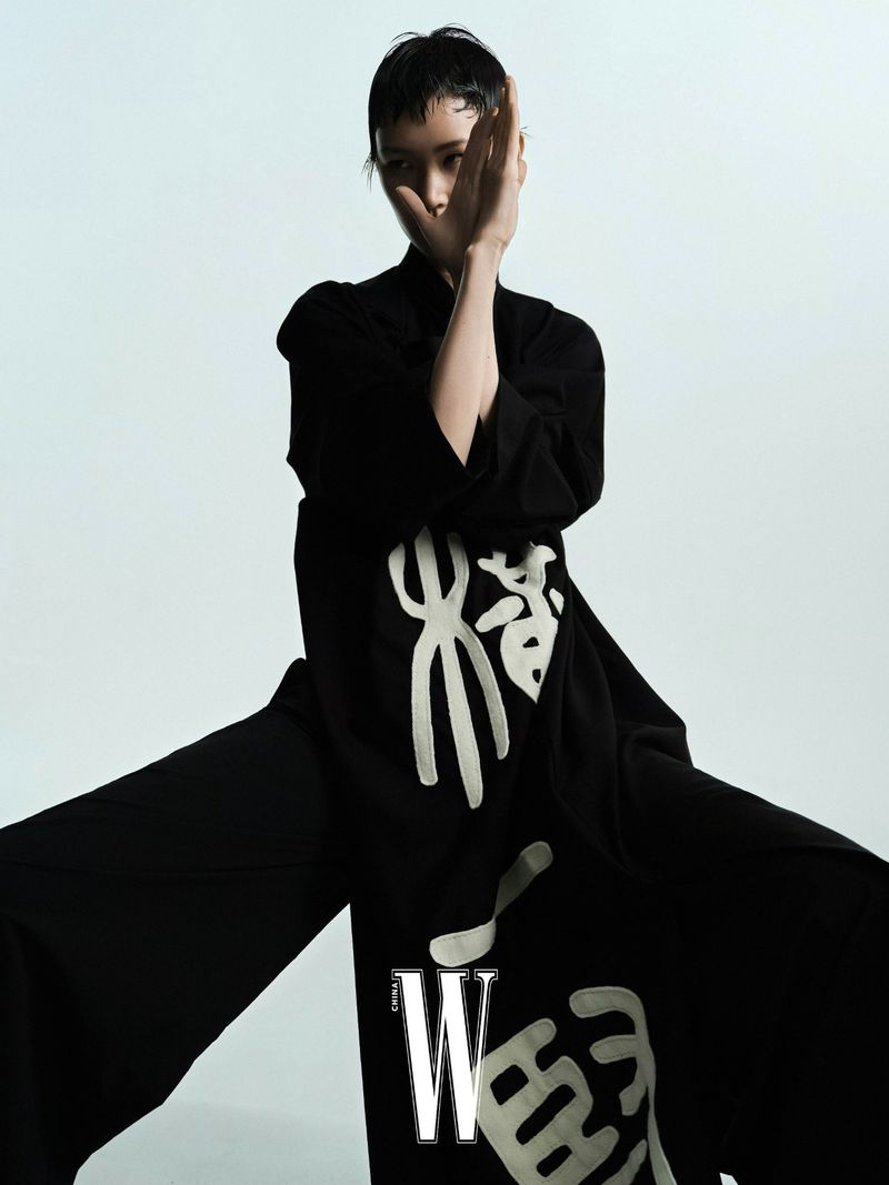 For The Love Of Film (W Magazine China)