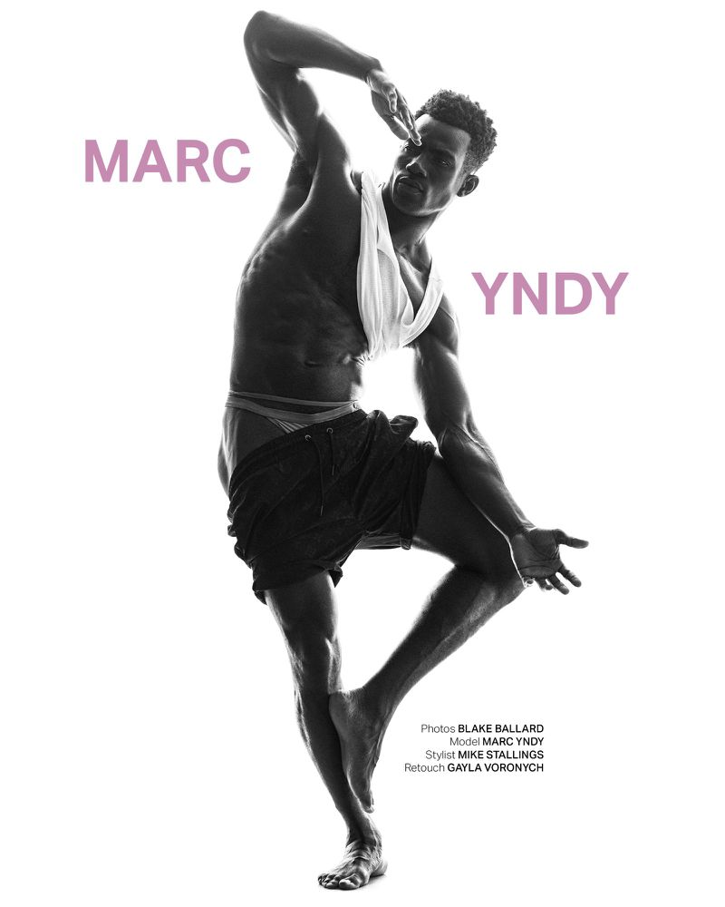 Narrative Spotlight: Marc Yndy (Various Editorials)