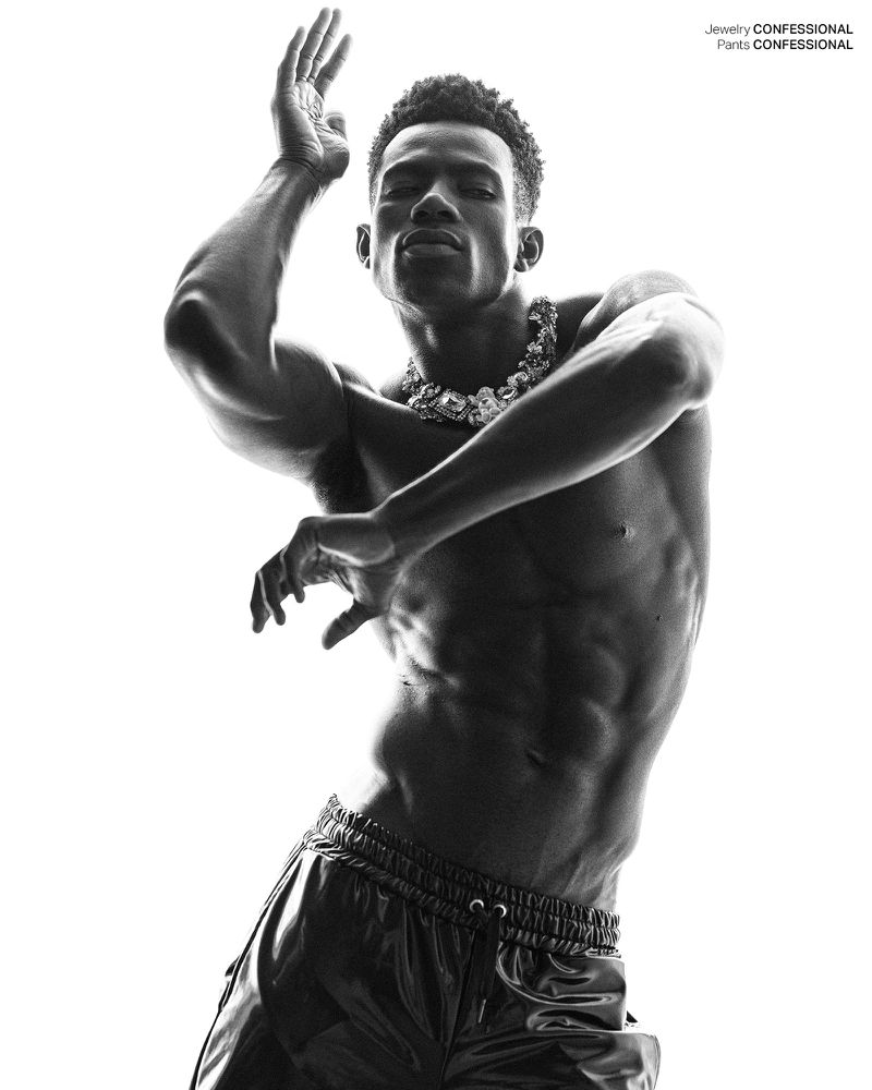 Narrative Spotlight: Marc Yndy (Various Editorials)