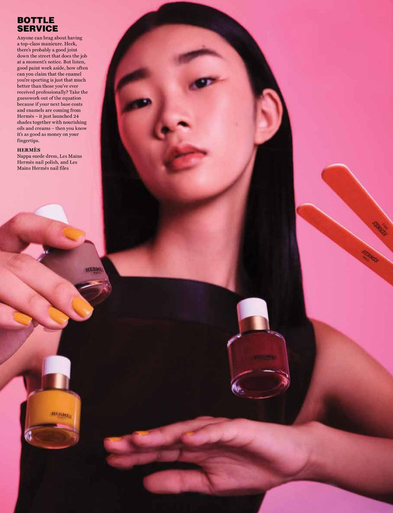 Looks of the Moment by Jeff Ip (Manifesto Magazine)