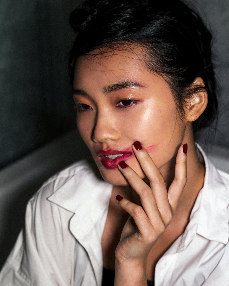 Why The CHANEL Rouge Allure Velvet Lipstick Is An Essential For The Bold Lips Revival by Adele ...