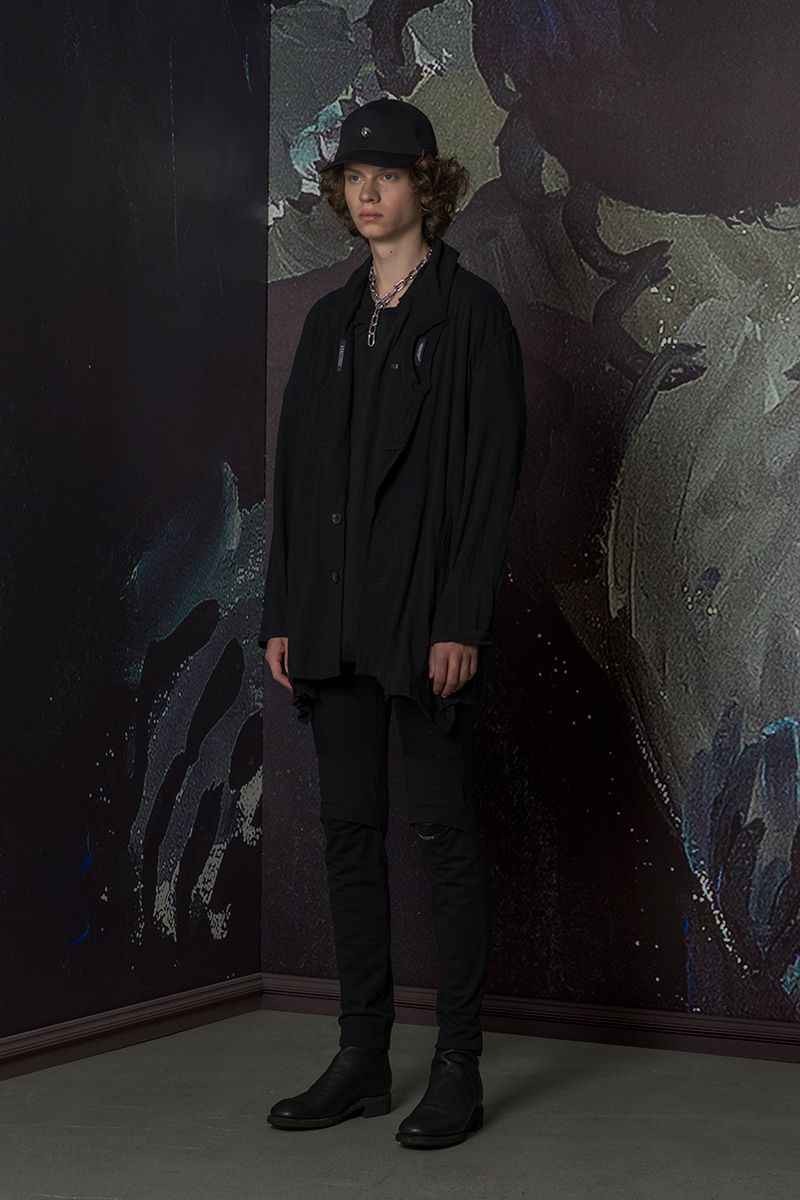 Undercover Men S/S 24 Lookbook (Undercover)