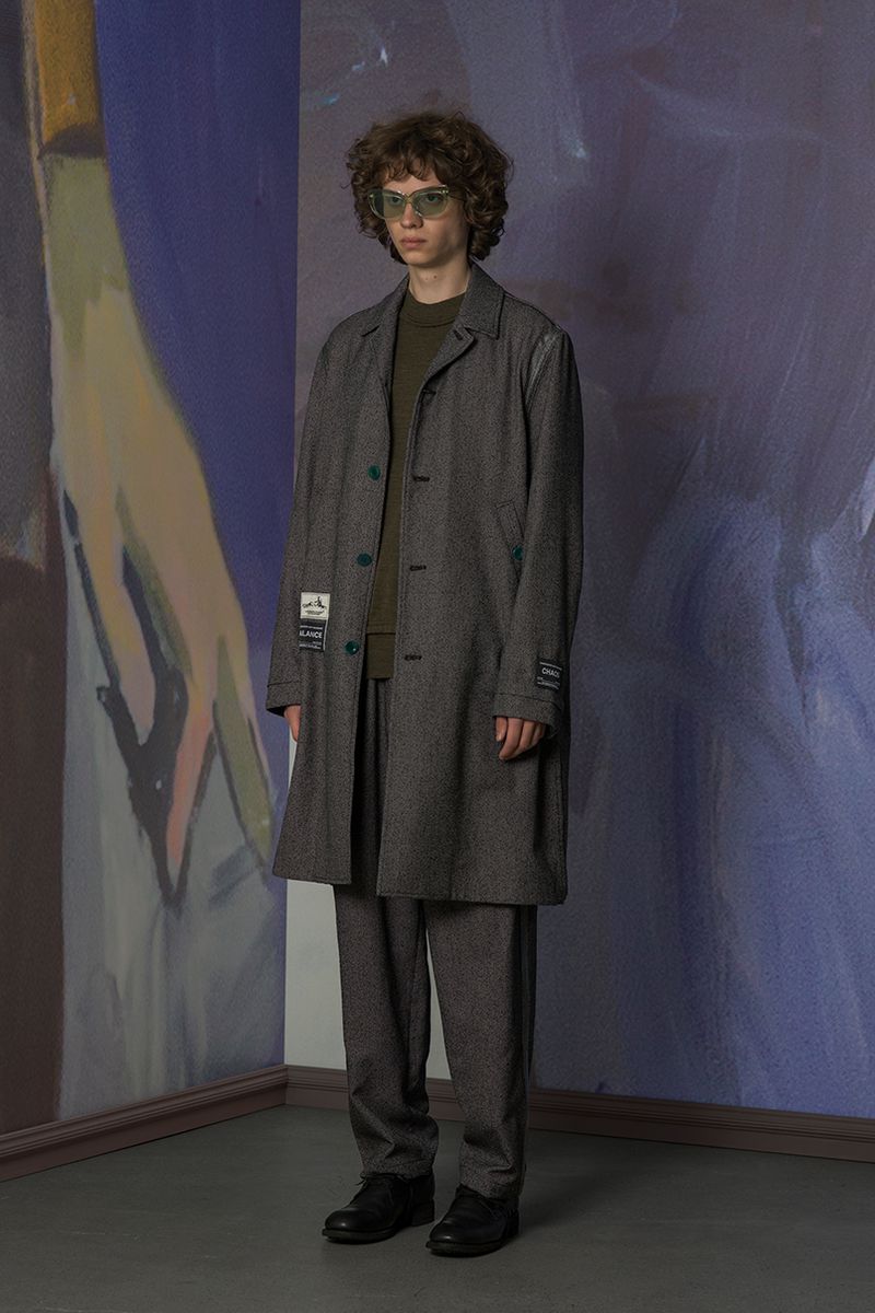 Undercover Men S/S 24 Lookbook (Undercover)