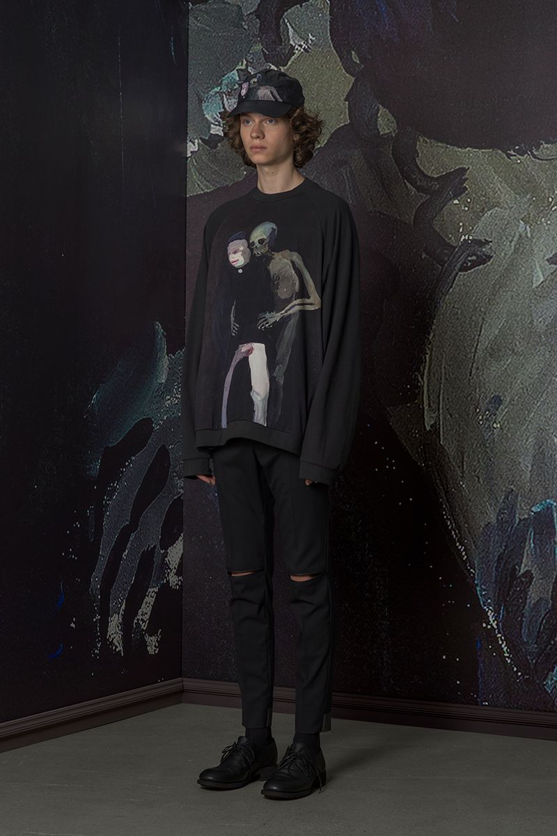 Undercover Men S/S 24 Lookbook (Undercover)