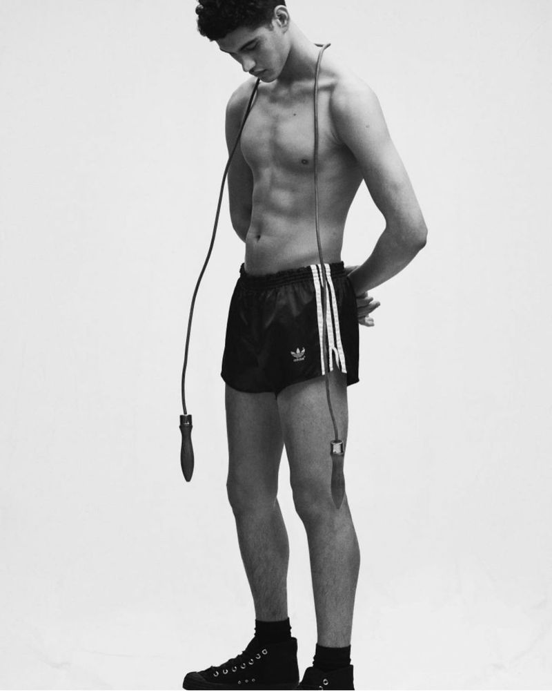 Poster Boy Issue 2 2021 Covers (Poster Boy)