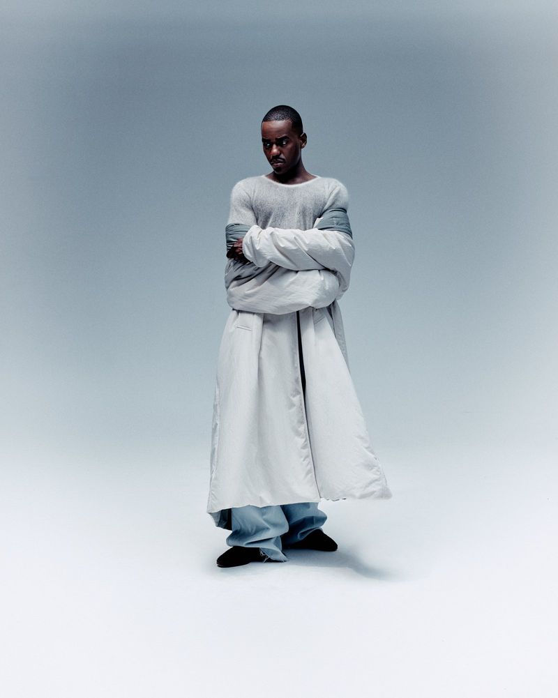 Ncuti Gatwa by William Arcand (Rolling Stone UK)