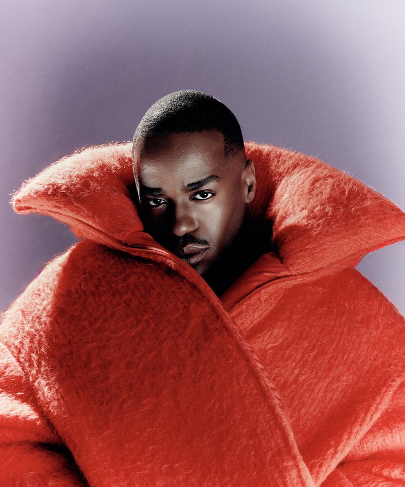 Ncuti Gatwa by William Arcand (Rolling Stone UK)