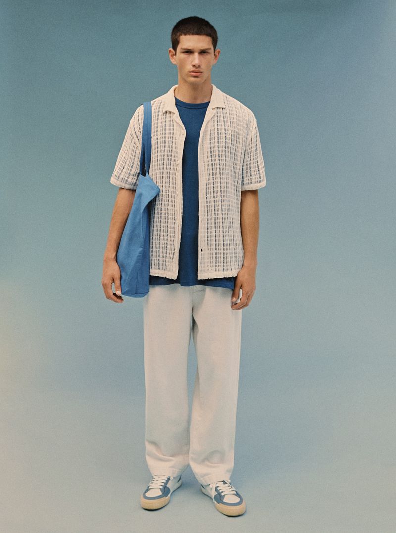 LUKA TESIC by Aaron Lopez and Maialen Barriola (Pull & Bear)