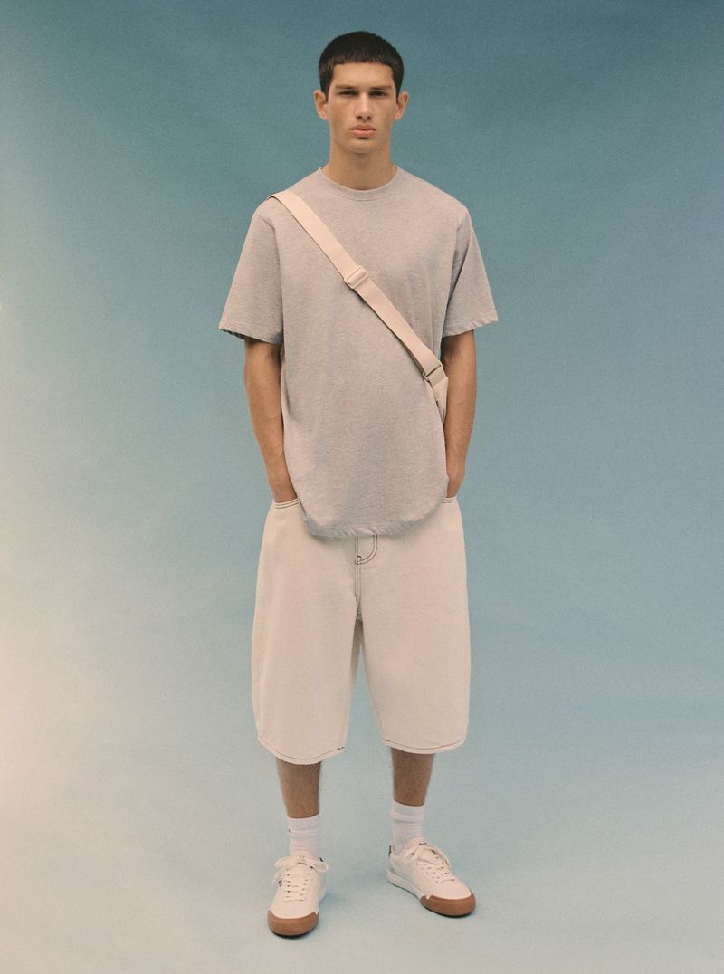 LUKA TESIC by Aaron Lopez and Maialen Barriola (Pull & Bear)