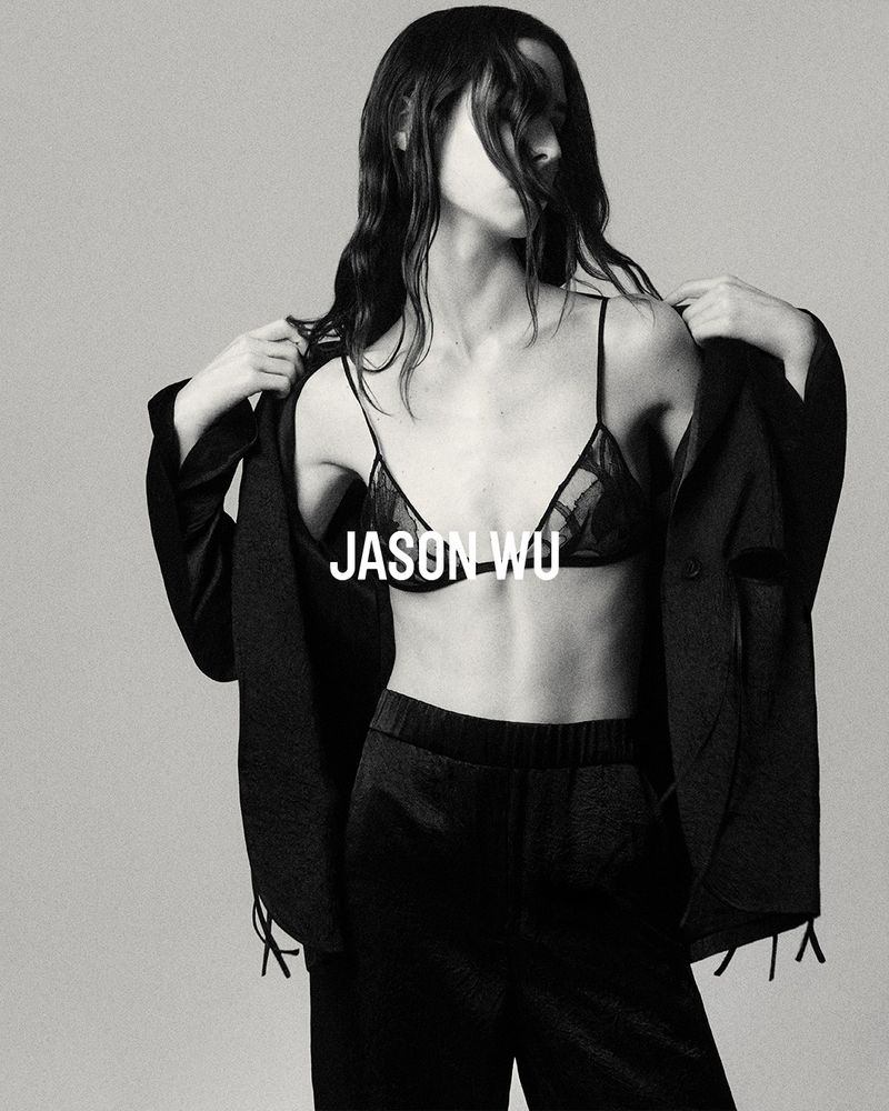 Jason Wu Pre-Fall 23 Lookbook (Jason Wu)