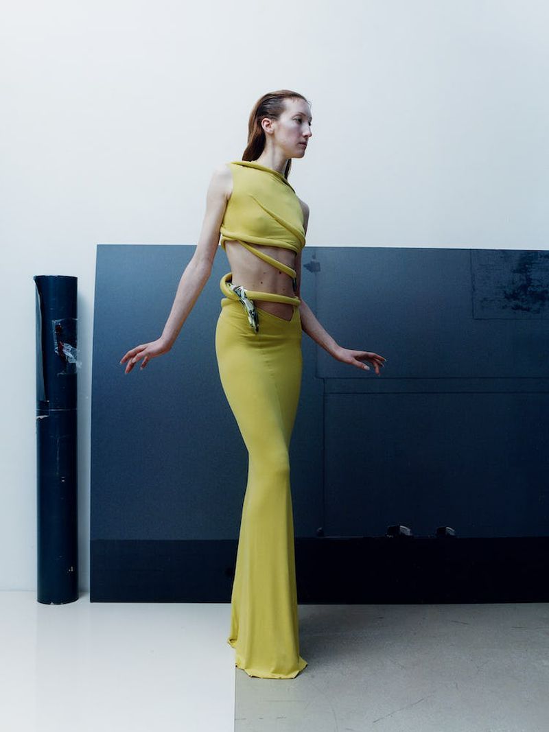 The Designer Crafting Couture-Worthy Gowns On His Own Terms by Charlie ...