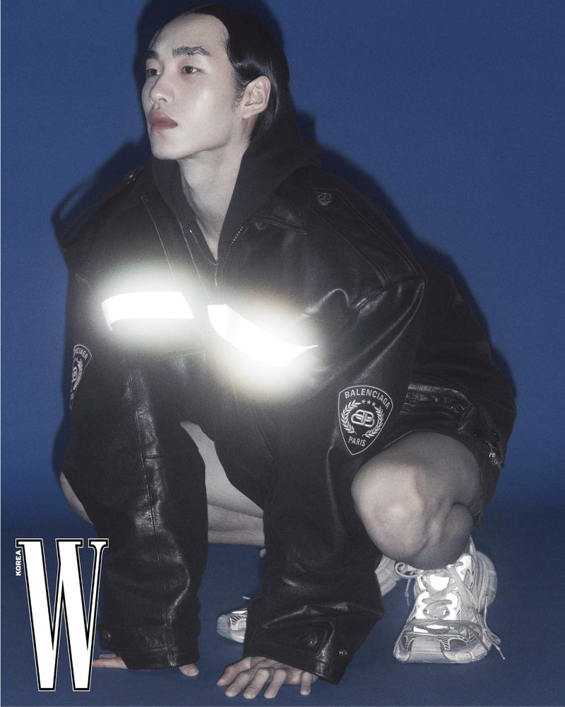 새 계절엔 새 계절의 옷을 (W Korea)