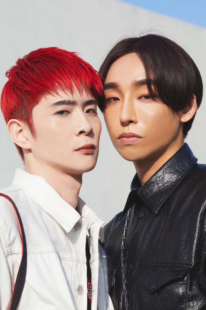 YSL Beauty by NOBUKO BABA (Elle Japan)