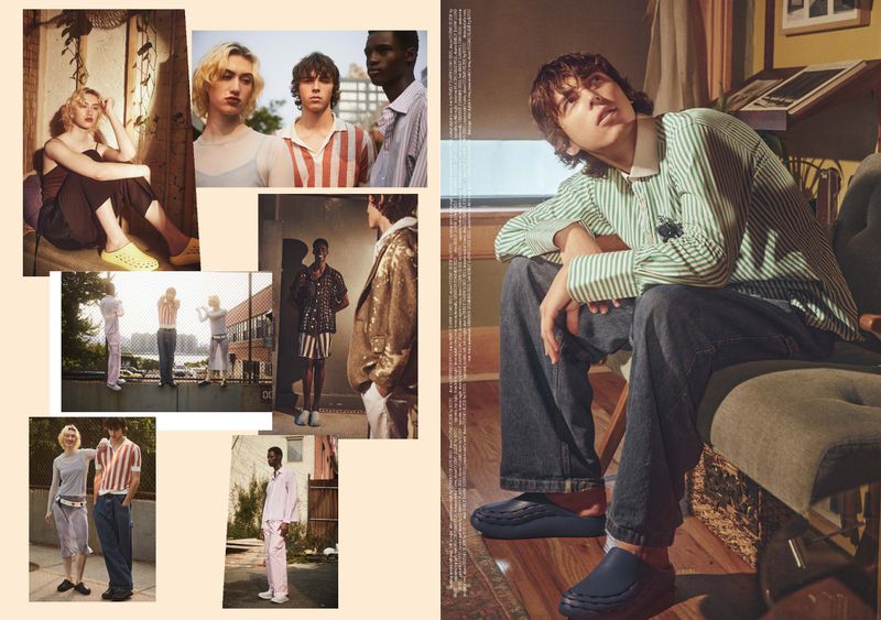 With Friends like Family (HERO Magazine)