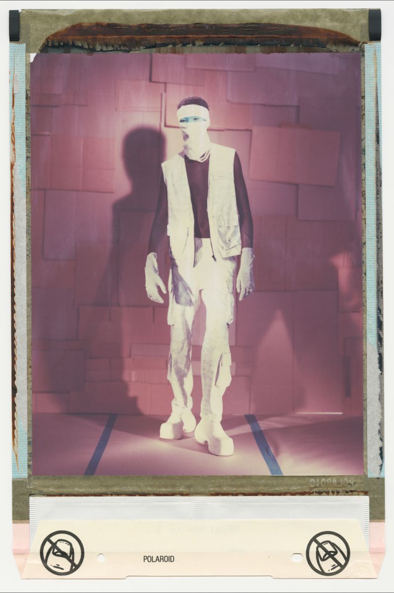 Mamour Majeng (Numéro Netherlands)