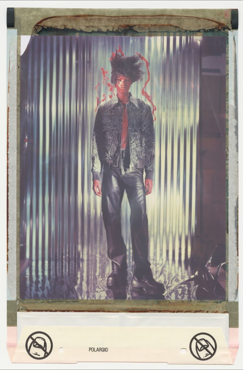 Mamour Majeng (Numéro Netherlands)