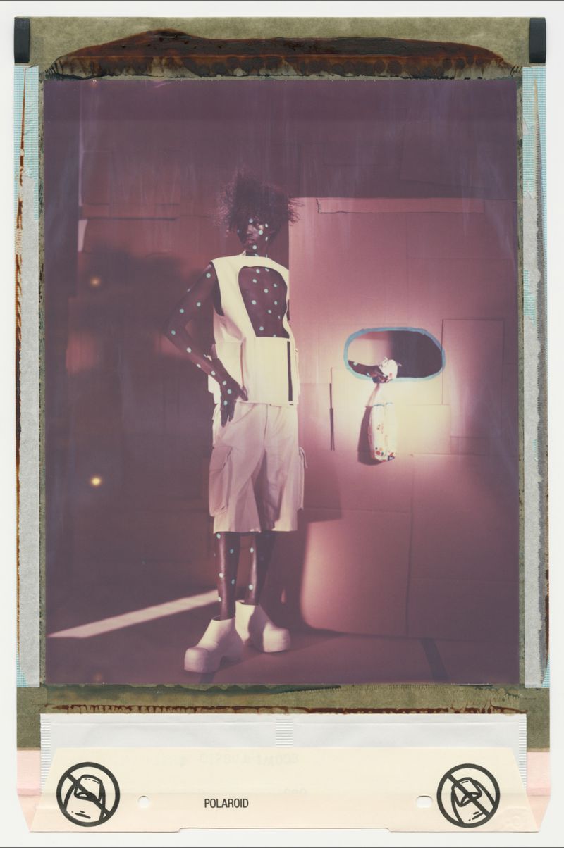 Mamour Majeng (Numéro Netherlands)