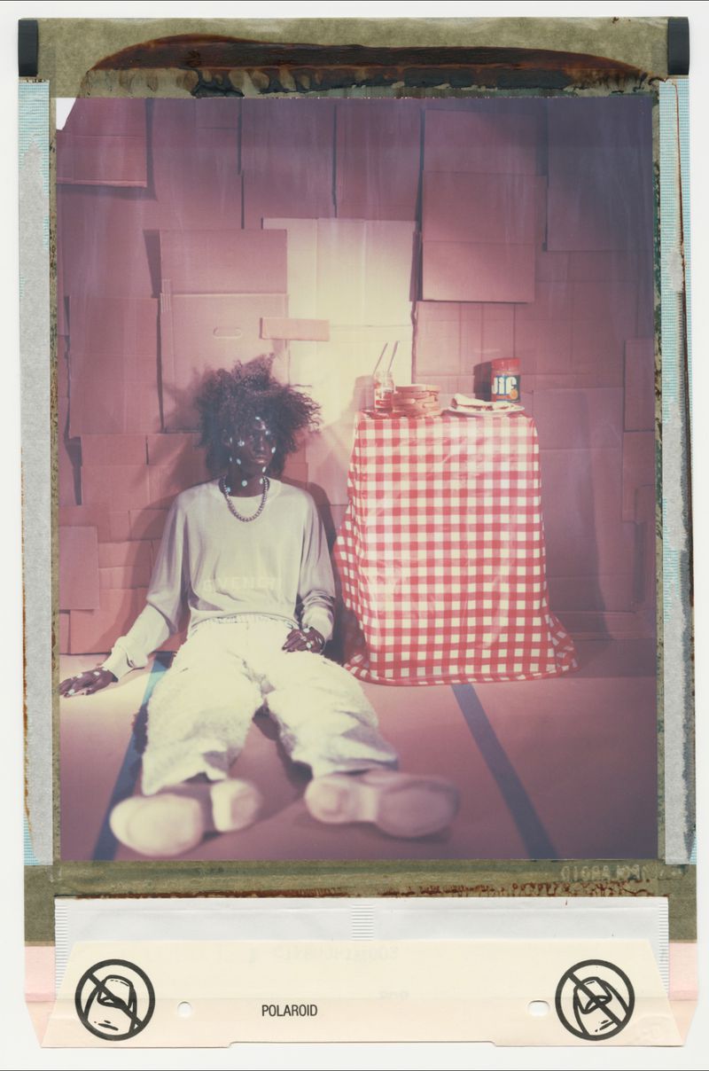 Mamour Majeng (Numéro Netherlands)